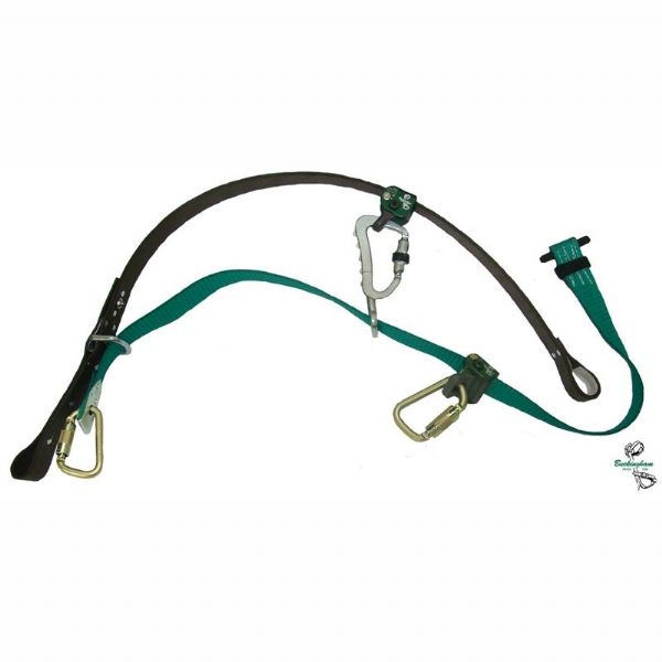 SuperSqueez Pole Climbing Strap - Budco Cable Supplies