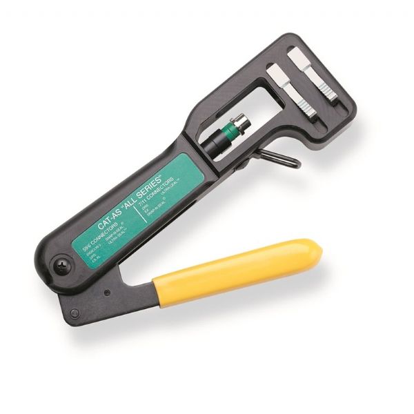 COMPRESSION TOOL ALL SERIES Budco Cable