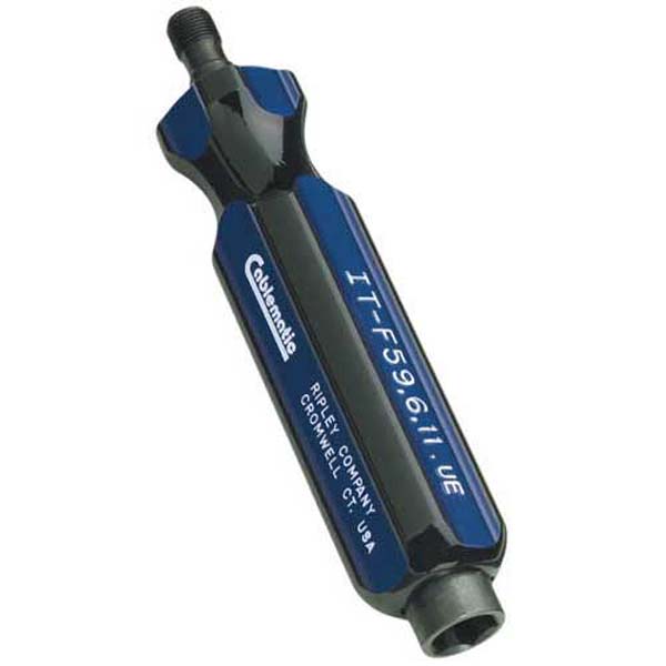 IT F CONNECTOR INSERT TOOL - Budco Cable Supplies