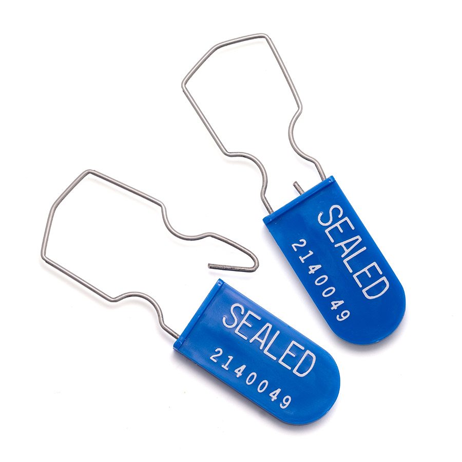 Budco | Plastic Padlock Security Seals