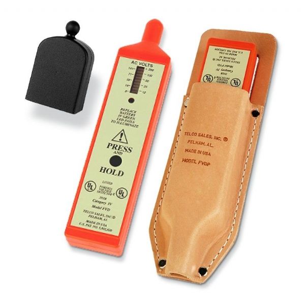 Telco Sales Foreign Voltage Detectors Foreign Voltage Testers Budco