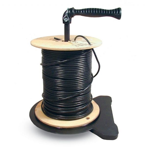 Cable Reel Systems Vertical Cable Caddy | VCC1000 Vertical Cable Caddy ...