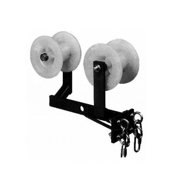 Lemco Cable Rollers - Budco Cable Supplies