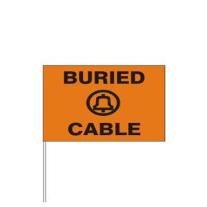 Marking Flags - Budco Cable Supplies