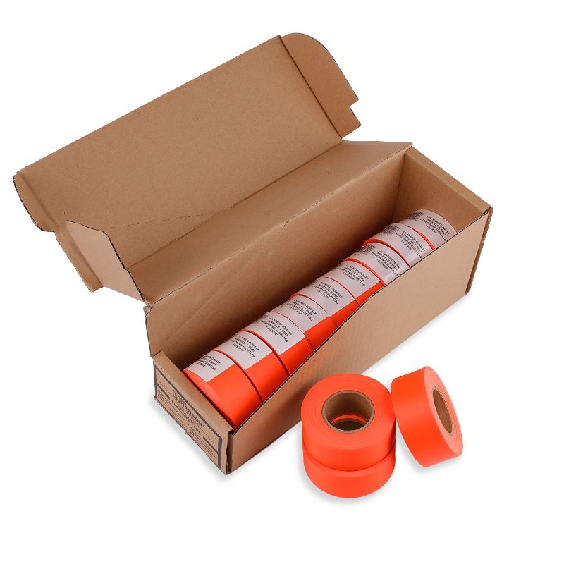 Flagging Tape | Locate Marking and Flagging Tape | Budco Cable Supplies