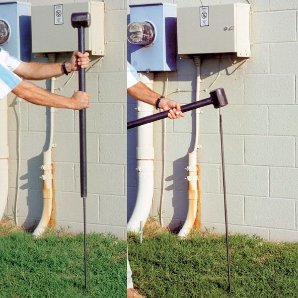 Ground Rod Driver - Budco Cable Supplies