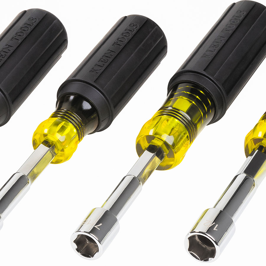 Klein | 65456 Nut Driver Set | Budco Cable