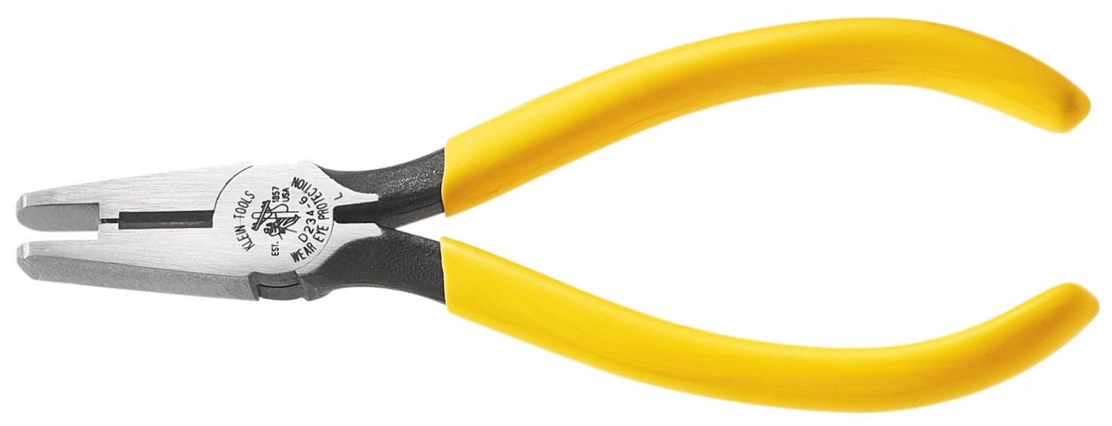 Klein Pliers - Scotch Lok Connector Crimping Pliers - Budco Cable Supplies