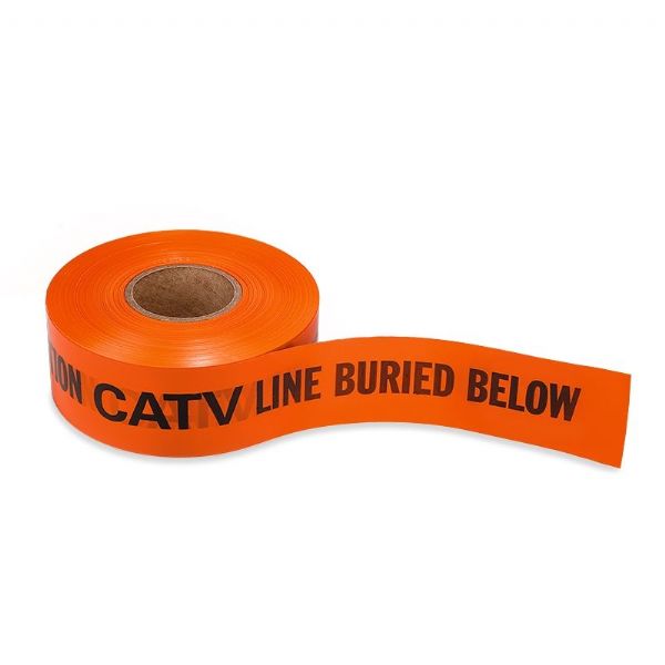 Underground Marking Tape | Underground Warning Tape | Underground Cable ...