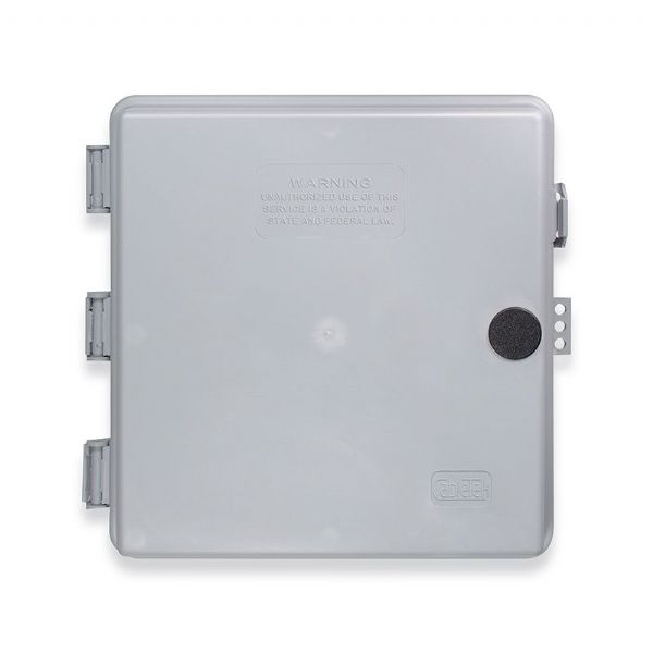 Outdoor Cable Enclosure Box | Cable Enclosure Boxes | Budco Cable Supplies