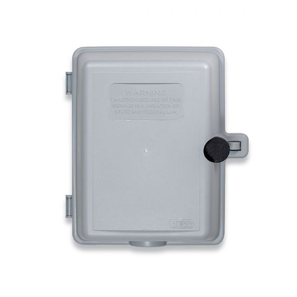Outdoor Cable Enclosure Box - Cable Enclosure Boxes - Budco Cable Supplies