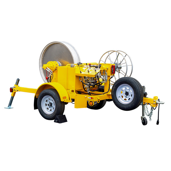 GMP SideWinder 42in Capstan | GMP Cable Pulling | Budco Cable Tools