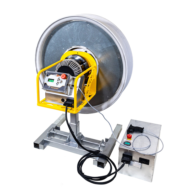 GMP 71490 | Battery Powered FO Cable Puller | Budco Cable Tools