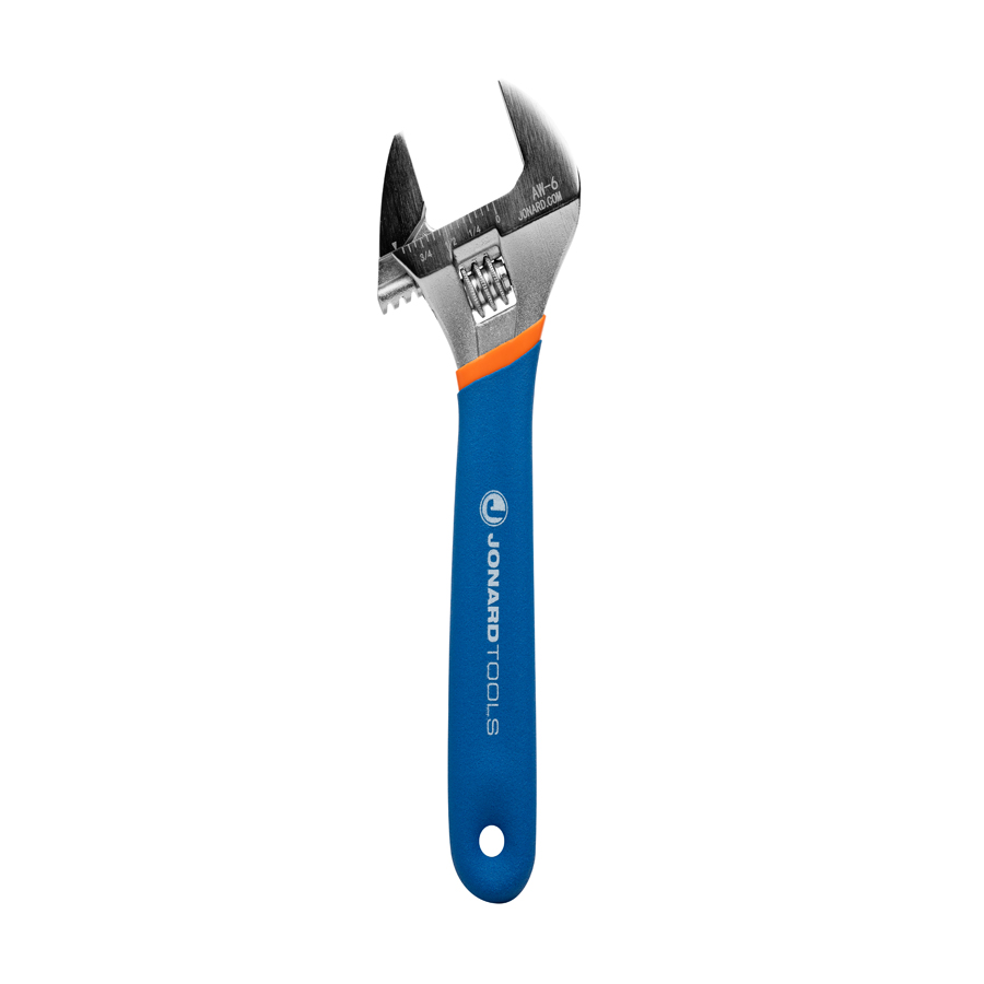 Jonard | AW 6 Adjustable Wrench | Budco Tools