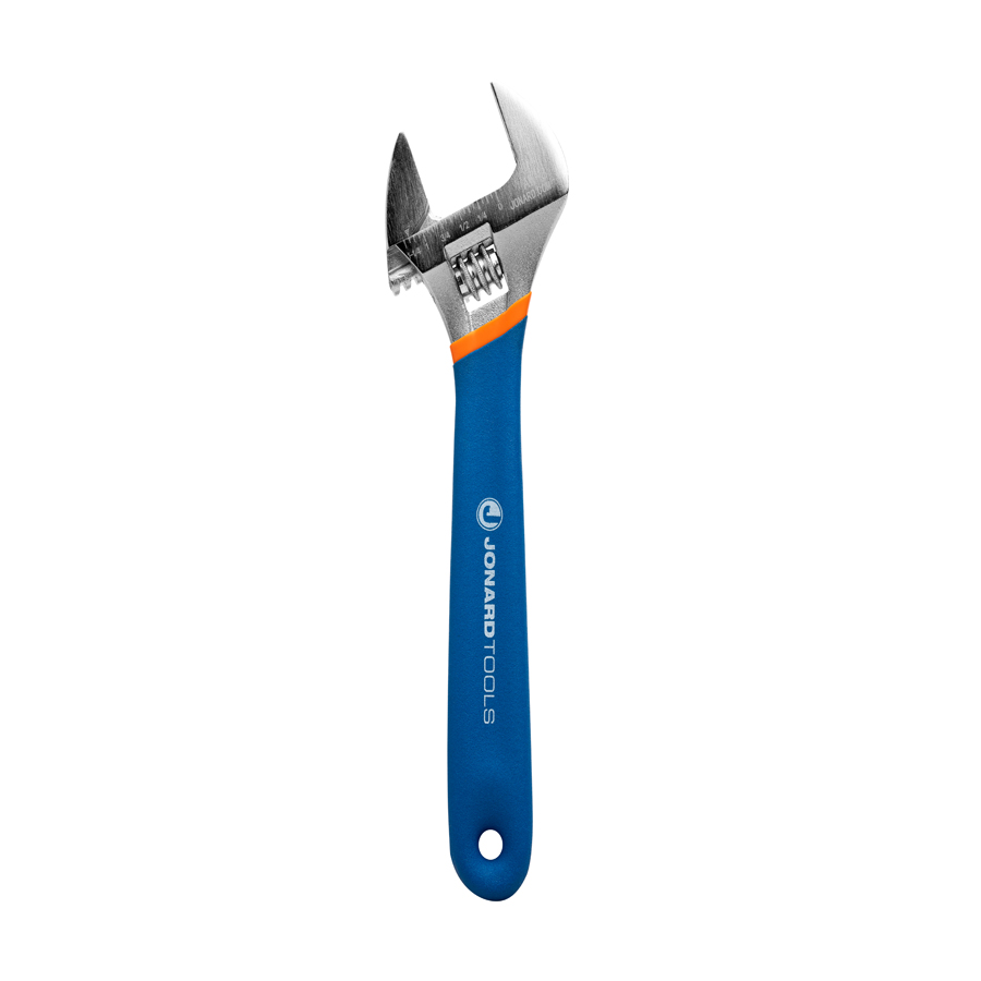 Jonard | AW 8 Adjustable Wrench | Budco Tools