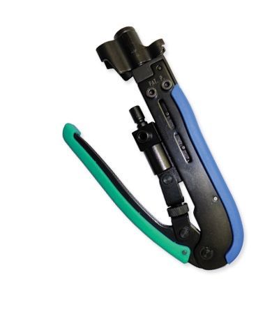 UNIVERSAL COMPRESSION TOOL Budco Cable