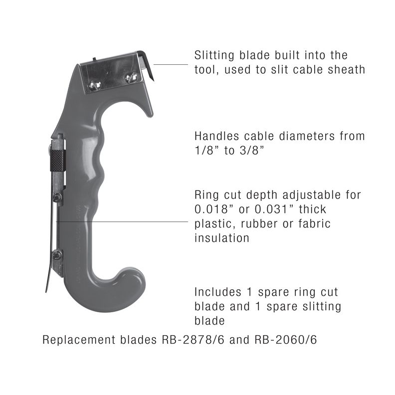 Fiber Optic Cable Tools - Fiber Optic Tools - Budco Cable Supplies