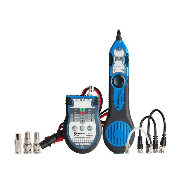 Jonard Cable Tester - Jonard Cable Installation Tools - Budco Cable ...