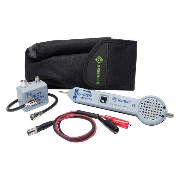 Tempo Catv Tone Test Set - Tempo Communications Tools - Budco Cable ...