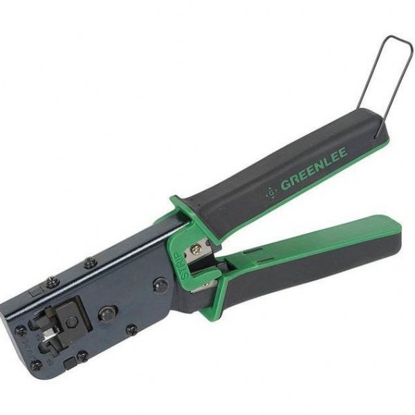 Tempo Crimp Tool - Tempo Communication Tools - Budco Cable Supplies