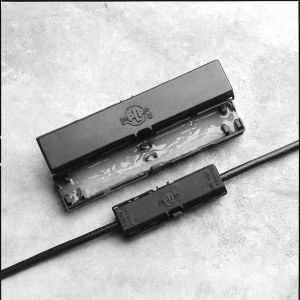 COAX DROP WIRE CLOSURE RG11 Budco Cable