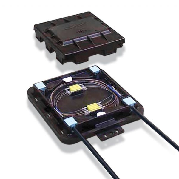 Fiber Optic Cable Termination Closuer - Budco Cable Supplies