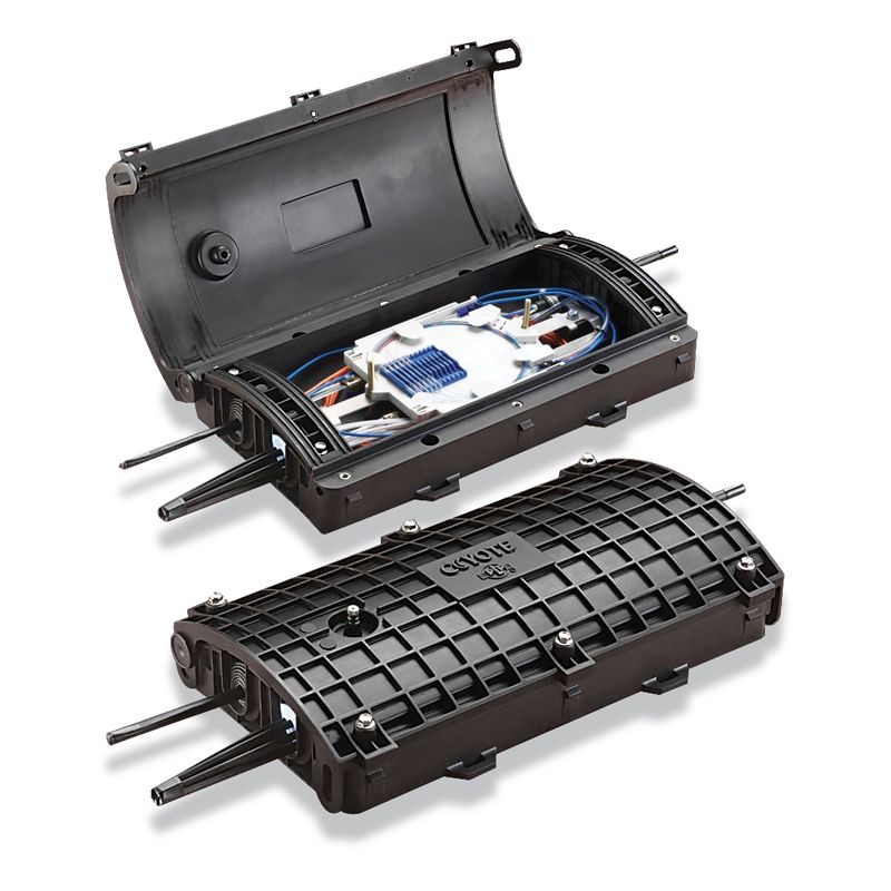 Coyote Fiber Optic Closure Kit - Budco Cable Supplies