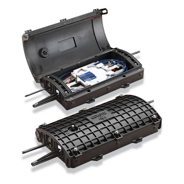 PLP Coyote Fiber Optic Closure Kit - Budco Cable Supplies