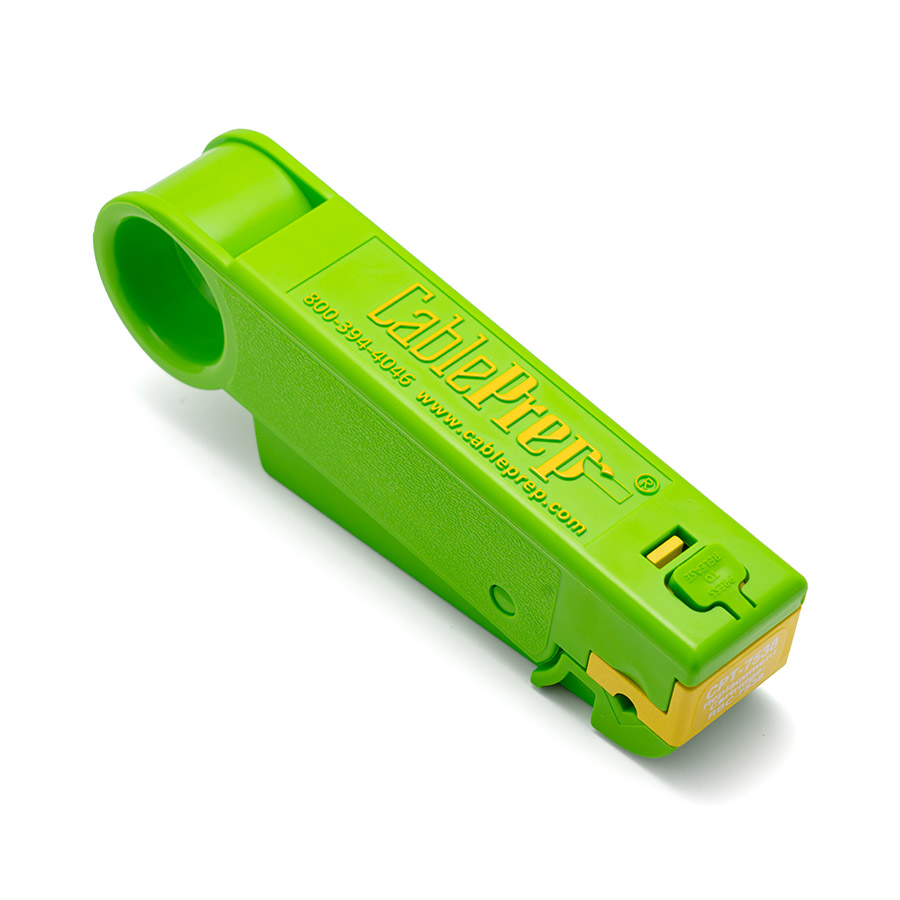 Cable Prep | CPT-7538 Cable Stripping | Budco Cable