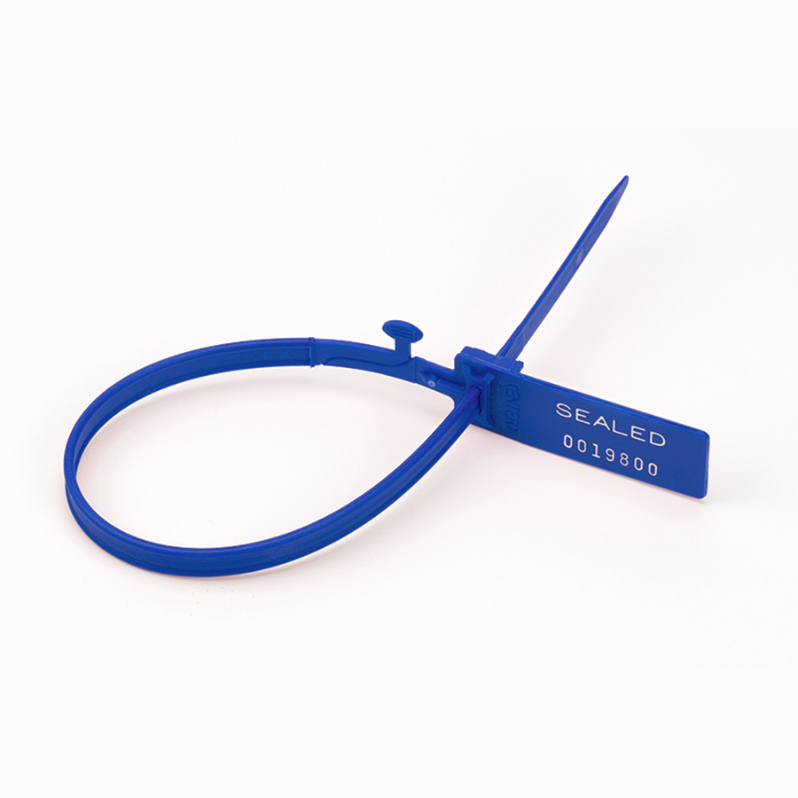 Tyden Brooks | Secur-Grip Blue 11in | Budco Cable
