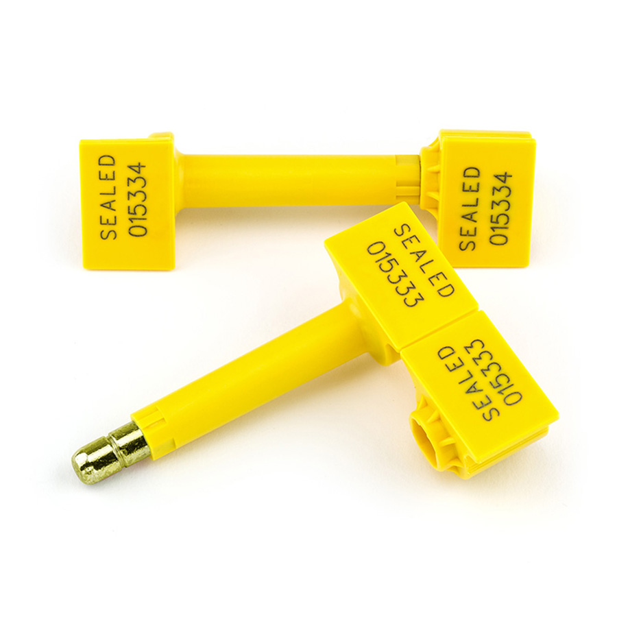 Tyden Brooks | Snap Tracker Bolt Seal Custom | Budco Cable