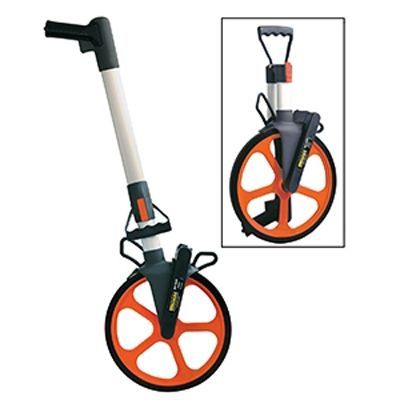 Distance Measuring Wheel - Rolling Measuring Wheel - Budco Cable Supplies