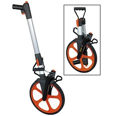 Distance Measuring Wheel - Rolling Measure Wheel - Budco Cable Supplies