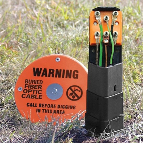 Rhino Hideout Test Station W/isolation Lever 24"