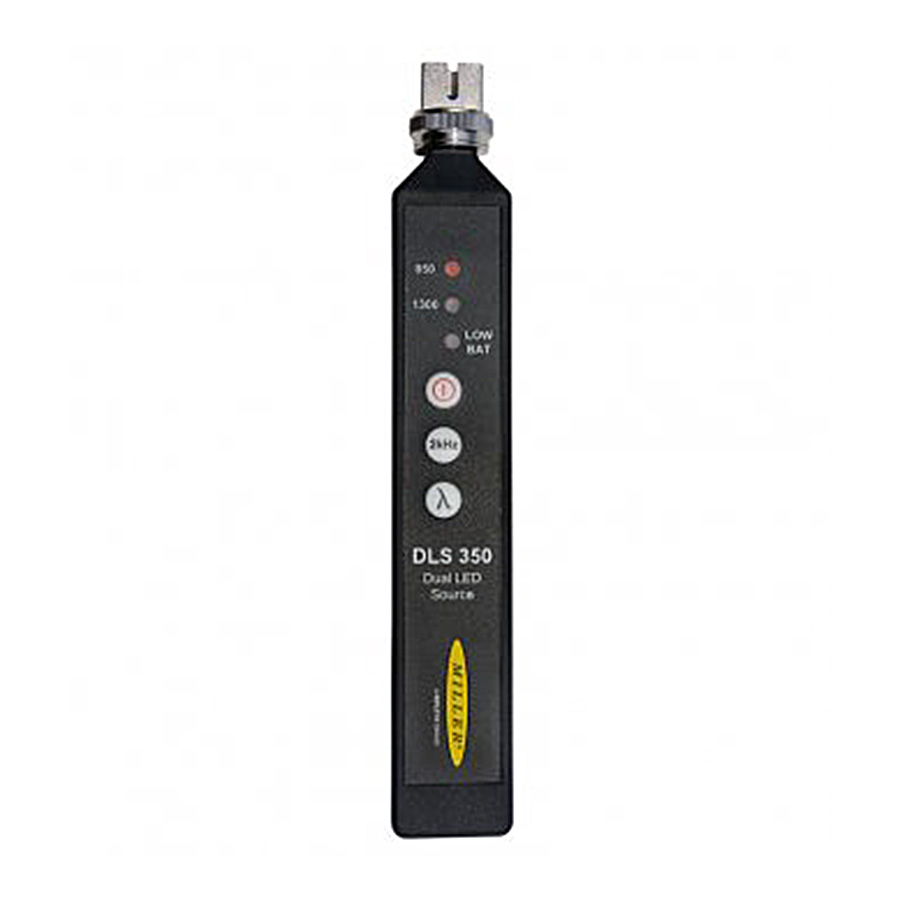 MILLER DLS350 DUAL LED LIGHT SOURCE