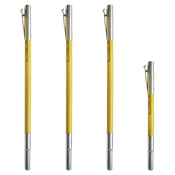 Jameson Extension Poles - Cable Lay-up Stick - Budco Cable Supplies