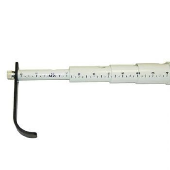 Jameson Aerial Measuring Pole - Telescoping Measuring Pole - Budco ...