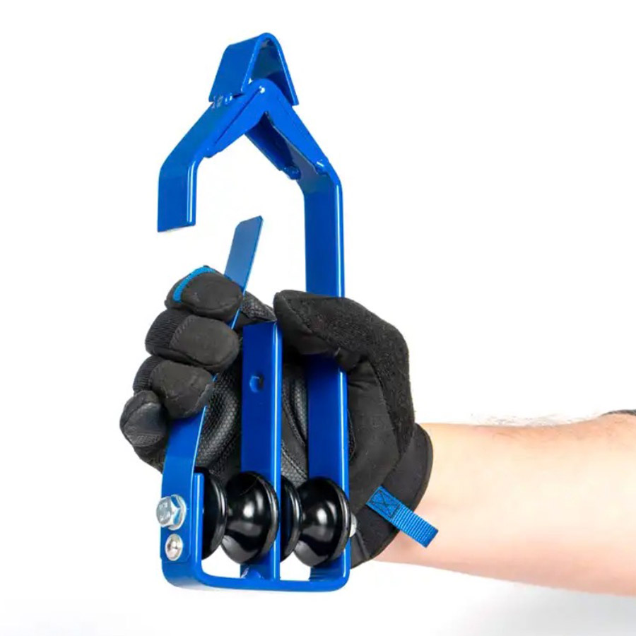 Jonard | CR-210 Dual Cable Roller 1in Cable | Budco Tools