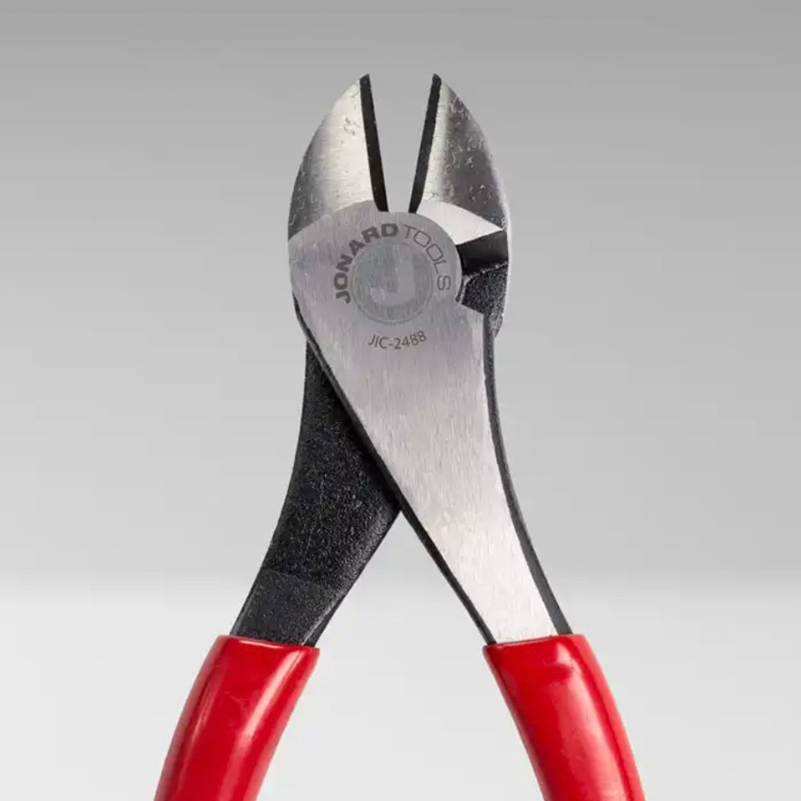 Jonard | JIC 2488 High Leverage Cutting Pliers | Budco Tools