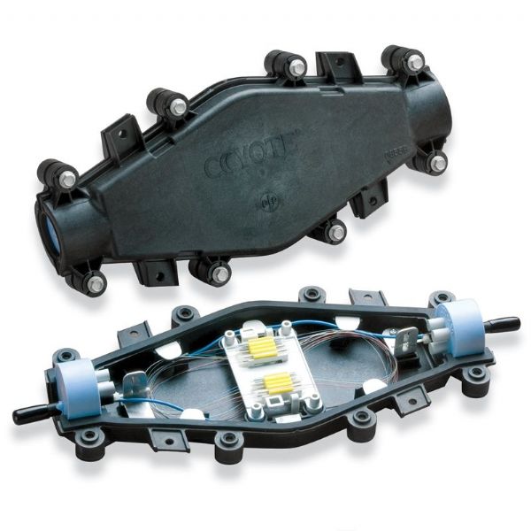 Low Count Fiber Optic Cable Closure Kit - Budco Cable Supplies