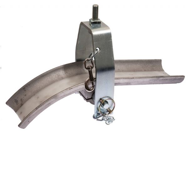 Lemco Cable Construction Tools - Lemco Cable Chute - Budco Cable Supplies