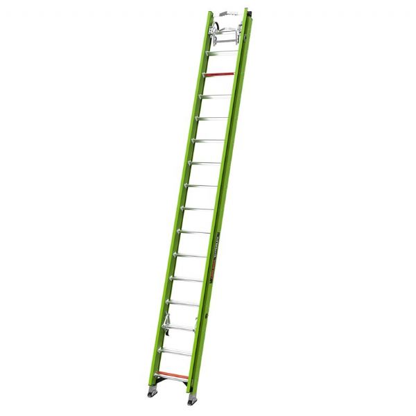 Little Giant Ladders - Little Giant Hyperlite Extension Ladder - Budco ...