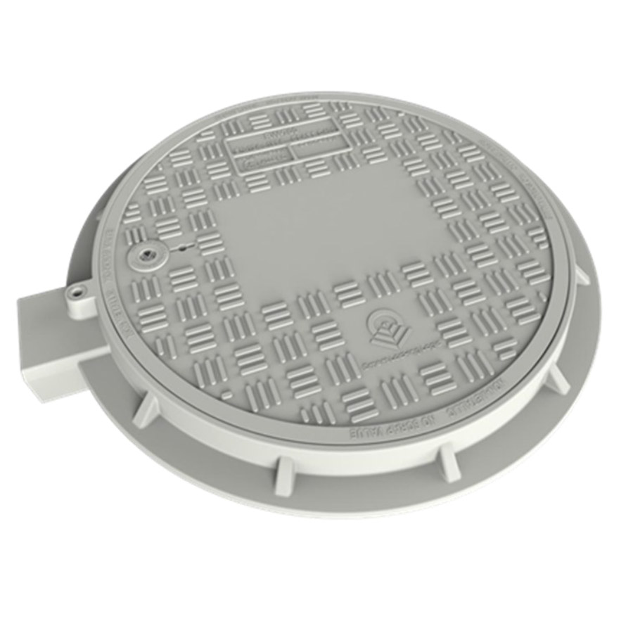Smartlock | Manhole Lid and Frame | Budco Cable