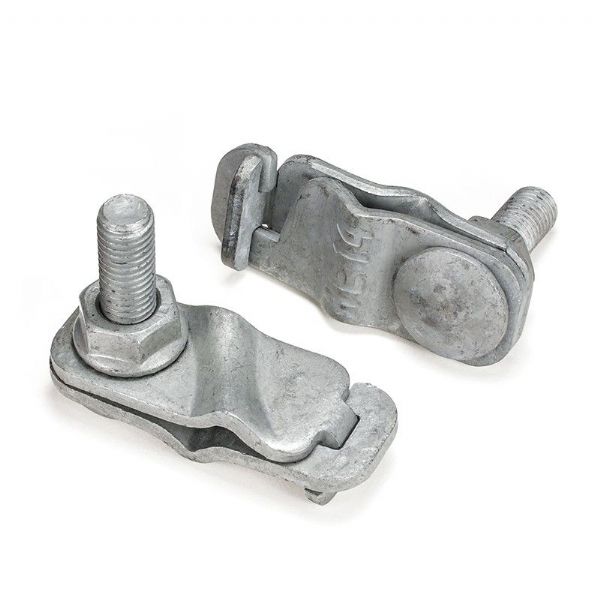 Terminal Clamps For No Lash Line System