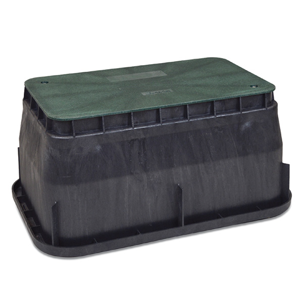 Amphenol P173018ABGTHXFO HDPE Below Grade Enclosure | Amphenol Hand ...