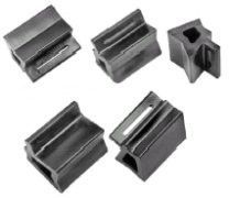 Forte Bell Type Cable Spacers - Forte Cable Spacers - Budco Cable Supplies