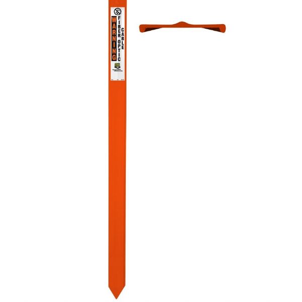 Buried Cable Marker Posts - Budco Cable