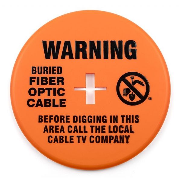 Rhino Underground Marker - Budco Cable Supplies