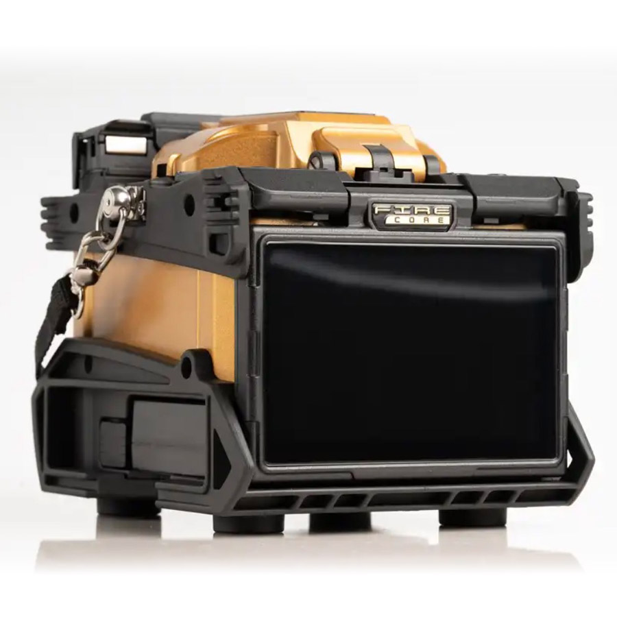 Jonard Fiber Optic Fusion Splicers | SPARC SPCO-1 Core Alignment Fusion ...