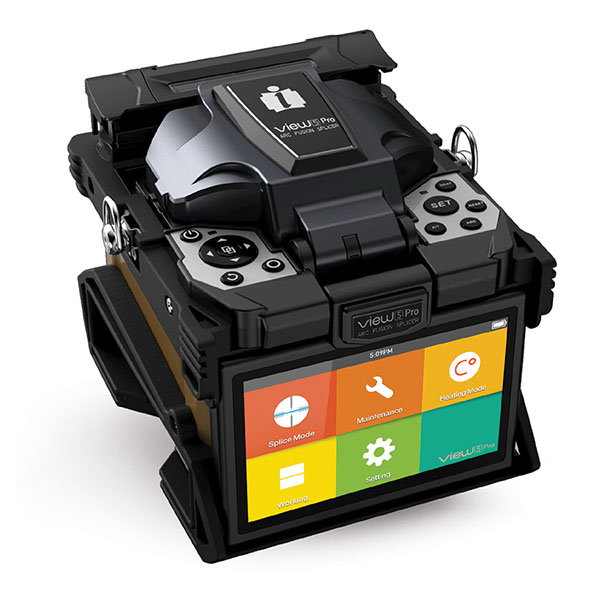 INNO VIEW5 PRO SMART CLAD ALIGNMENT FUSION SPLICER